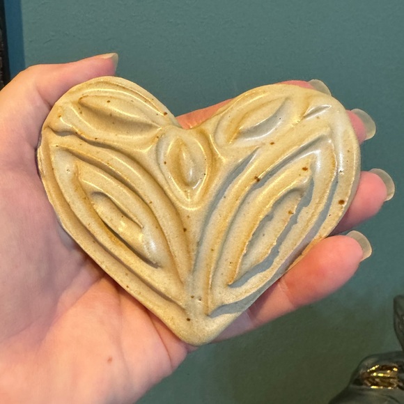 Buck pottery | Accents | Buck Pottery From Gruene Texas Heart Studio ...